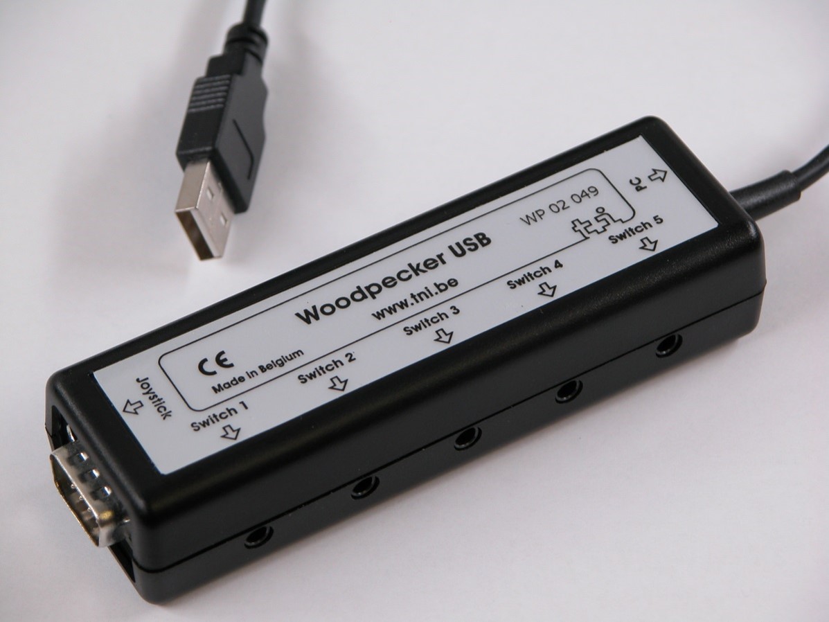 Woodpecker - Jabbla UK