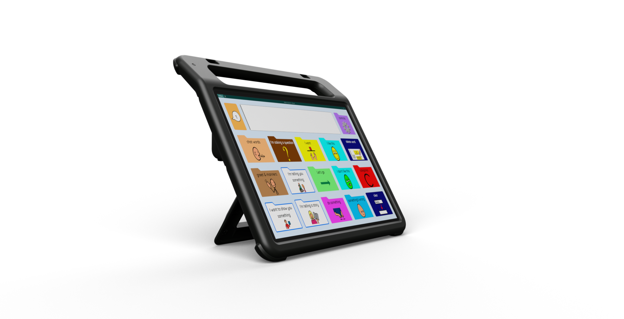 Vibe 10 - Jabbla UK - Easy Communication