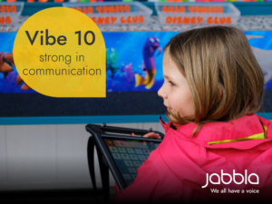 AAC software & communication devices - We all have a voice - Jabbla UK