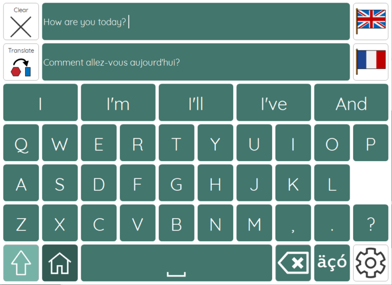 Translation Tool - Jabbla UK